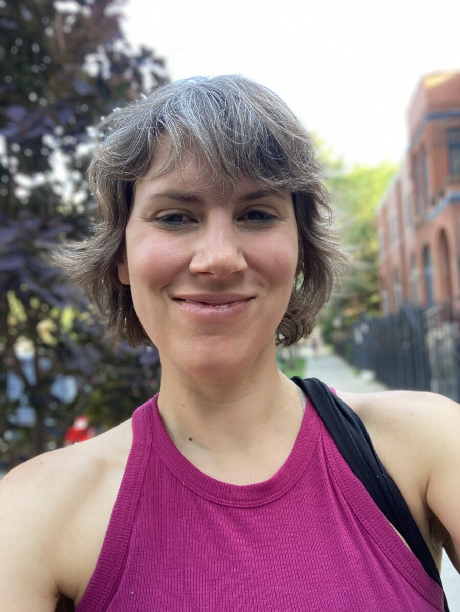 Introduction: Jessica Rosenberg (GGL) | Global Glimpse