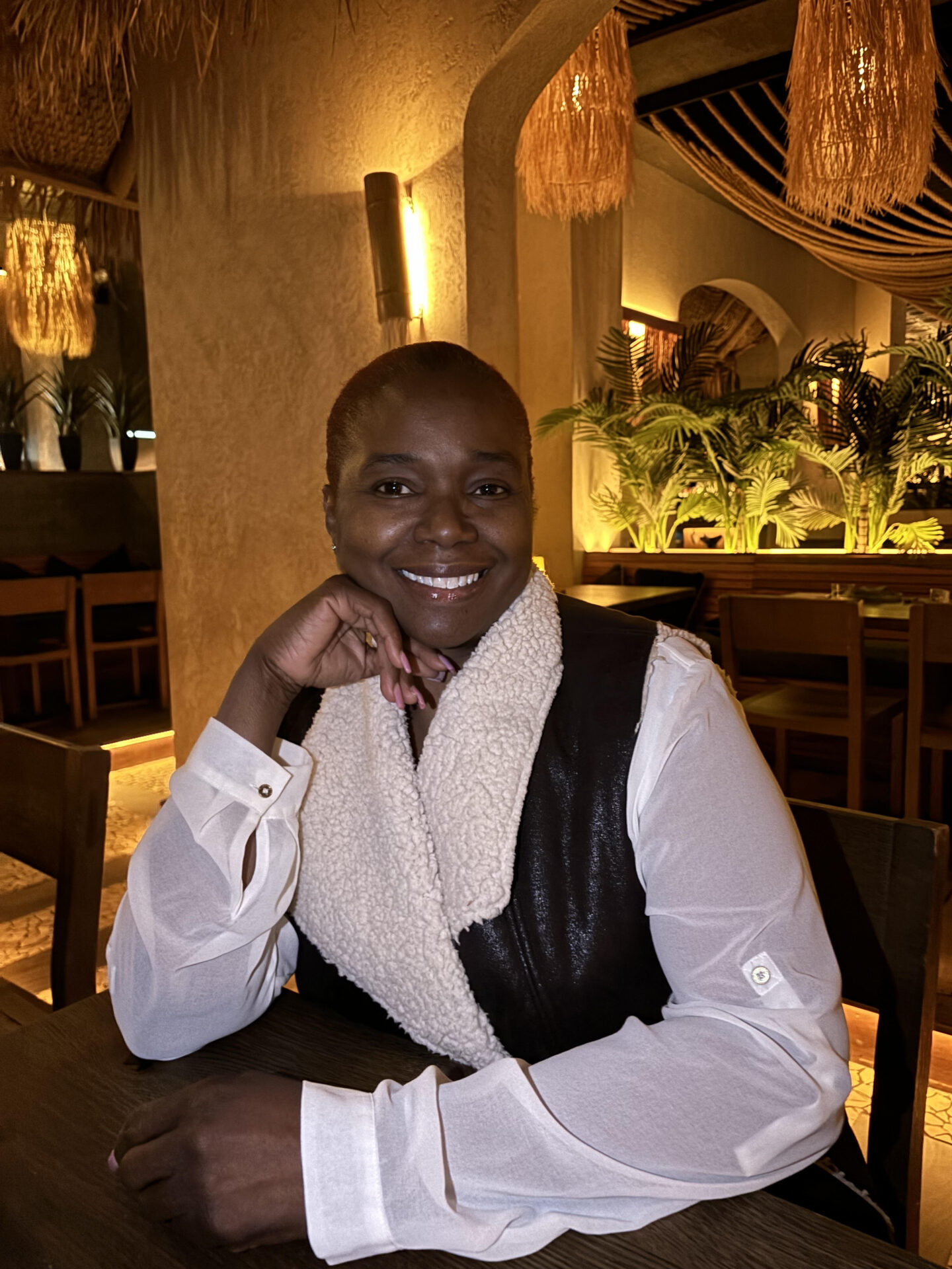 Getting to Know Ms. Sade | Global Glimpse