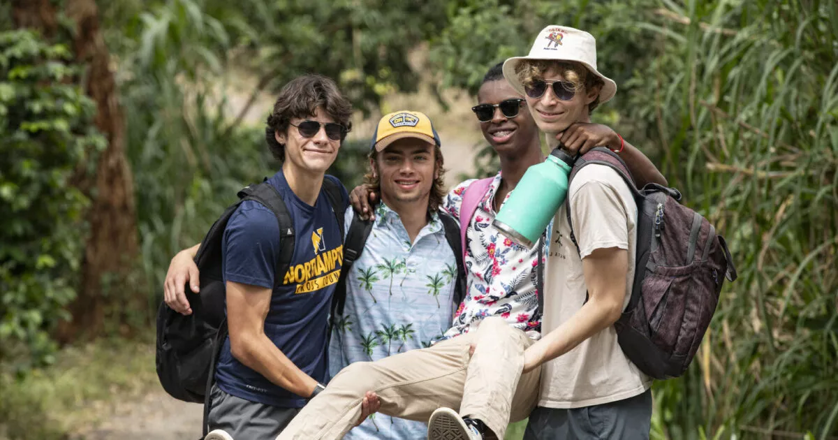 Powerful Travel Reflections from our Leaders of the Day! | Global Glimpse