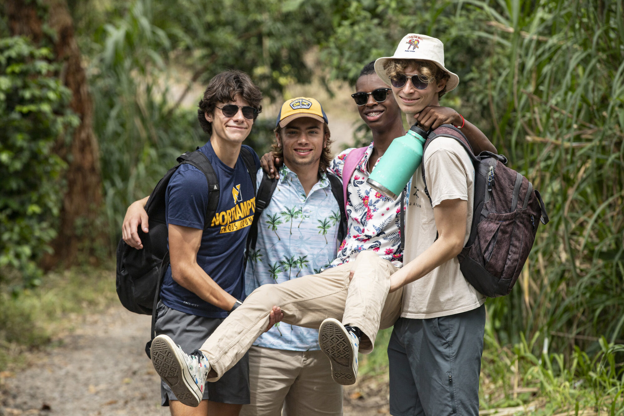 Powerful Travel Reflections from our Leaders of the Day! | Global Glimpse