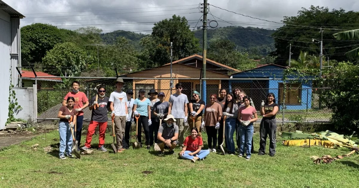 Day 10: CAP DAY #1 (No. 6) | Global Glimpse