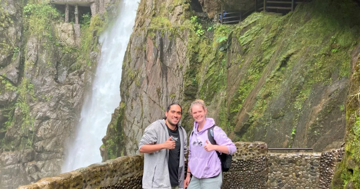 Welcome to Riobamba! (No. 3) | Global Glimpse