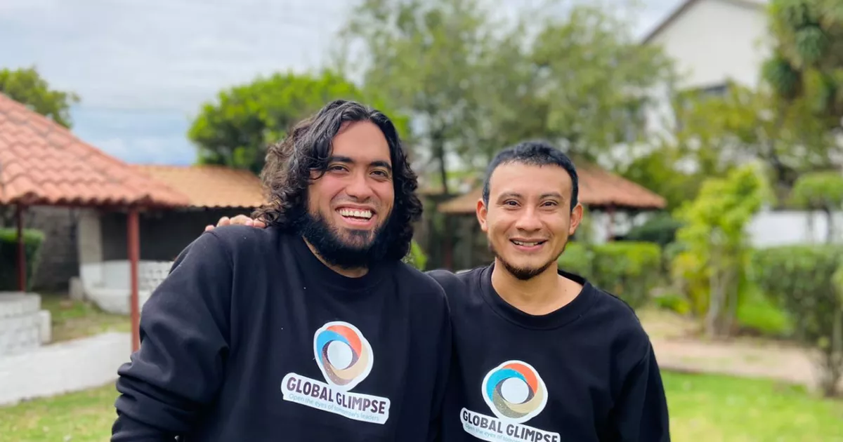 ALLI CHAYAMUSHCA (WELCOME) !!! TO RIOBAMBA (No. 4) | Global Glimpse