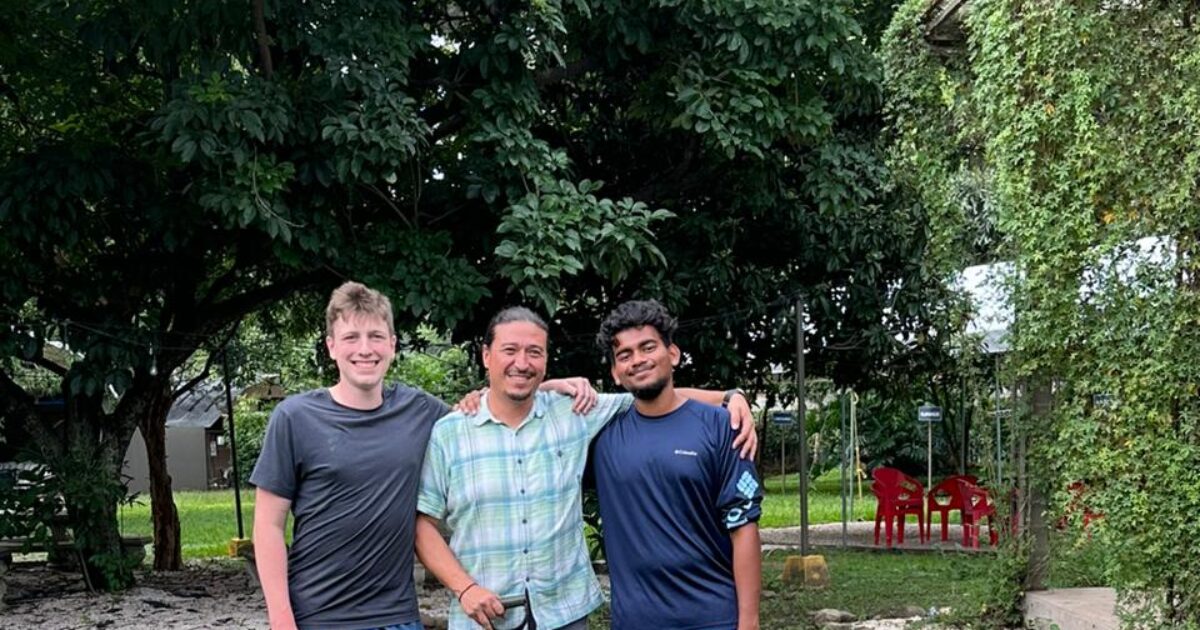 Day 7: To Plant A Tree | Global Glimpse